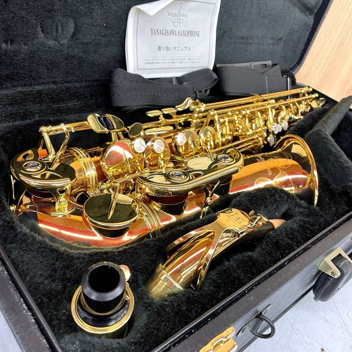 Yahoo!オークション -「yanagisawa a-902」の落札相場・落札価格 Yahoo!オークション -「yanagisawa a-902」の落札相場・落札価格