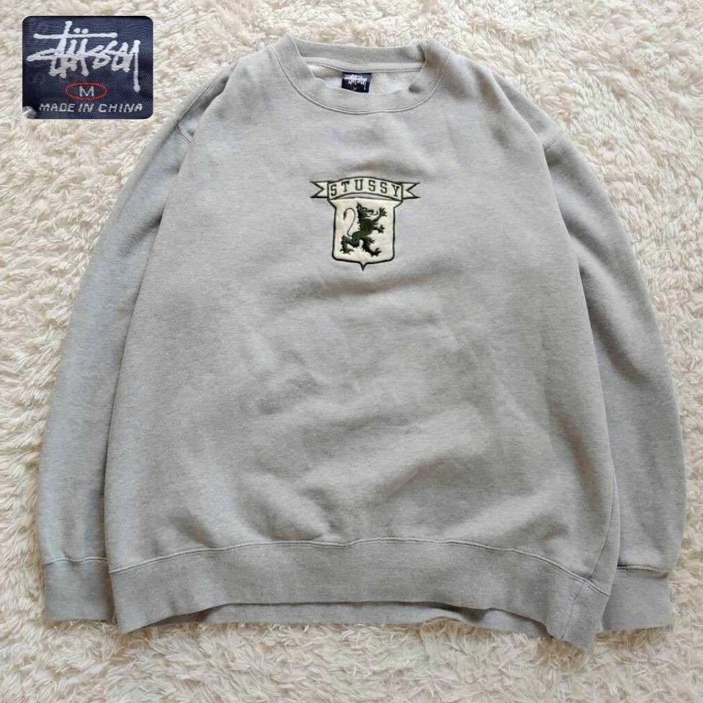 Yahoo!オークション -「stussy 紺タグ」(トレーナー) (男性用)の Yahoo!オークション -「stussy 紺タグ」(トレーナー) (男性用)の