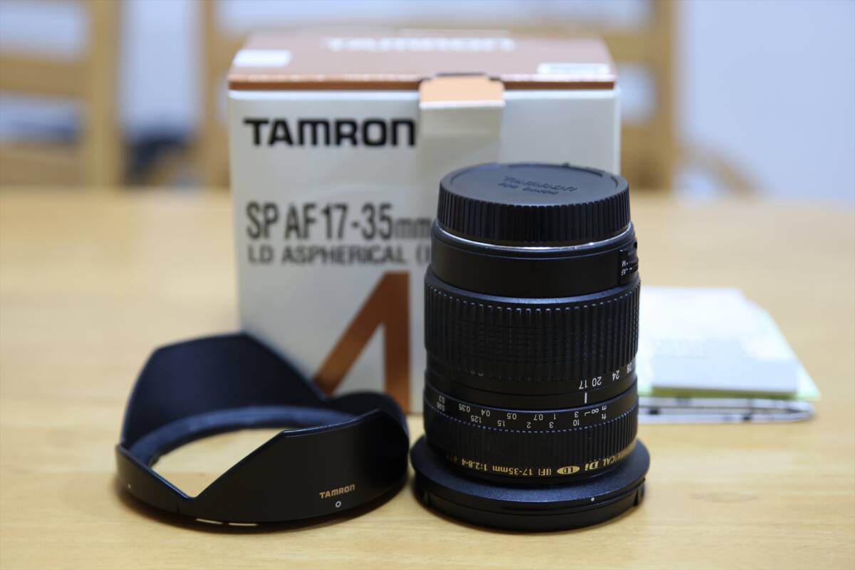 Yahoo!オークション -「tamron 17-35 canon」の落札相場・落札価格 Yahoo!オークション -「tamron 17-35 canon」の落札相場・落札価格