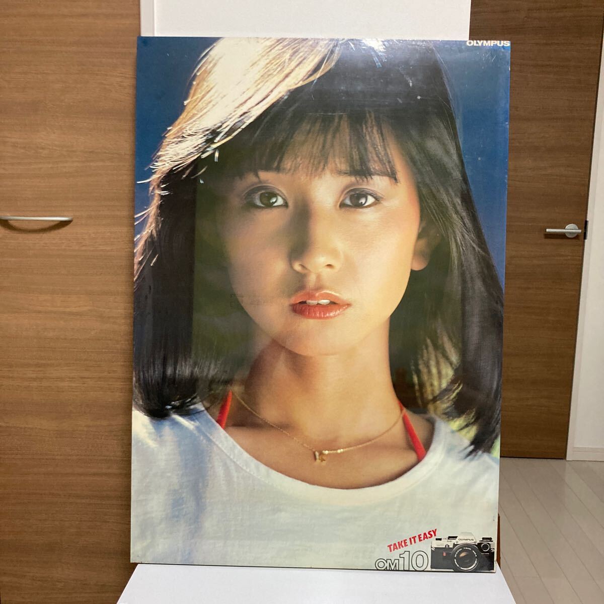 Yahoo!オークション -「酒井法子」(ポスター) (印刷物)の落札 Yahoo!オークション -「酒井法子」(ポスター) (印刷物)の落札