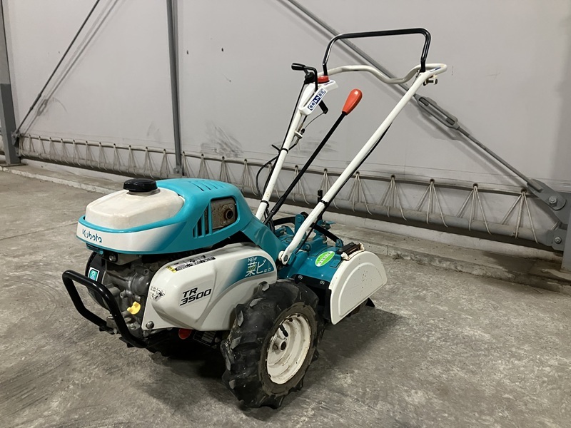 Yahoo!オークション -「クボタtr3500」(車体) (耕うん機、管理機 Yahoo!オークション -「クボタtr3500」(車体) (耕うん機、管理機