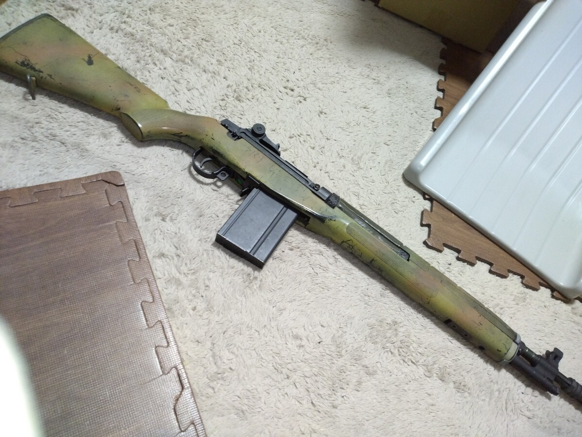 2025年最新】Yahoo!オークション -m14 マルイ(電動ガン)の中古品 2025年最新】Yahoo!オークション -m14 マルイ(電動ガン)の中古品