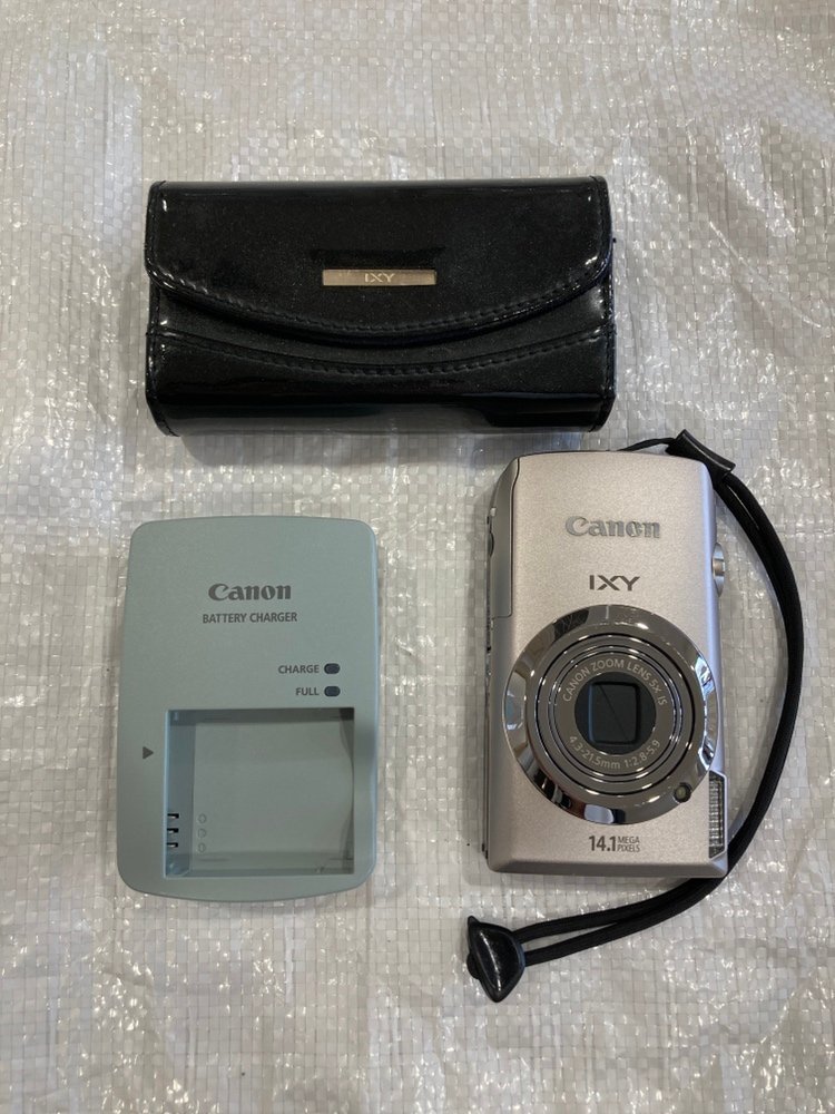 Yahoo!オークション -「canon ixy 14.1」の落札相場・落札価格 Yahoo!オークション -「canon ixy 14.1」の落札相場・落札価格