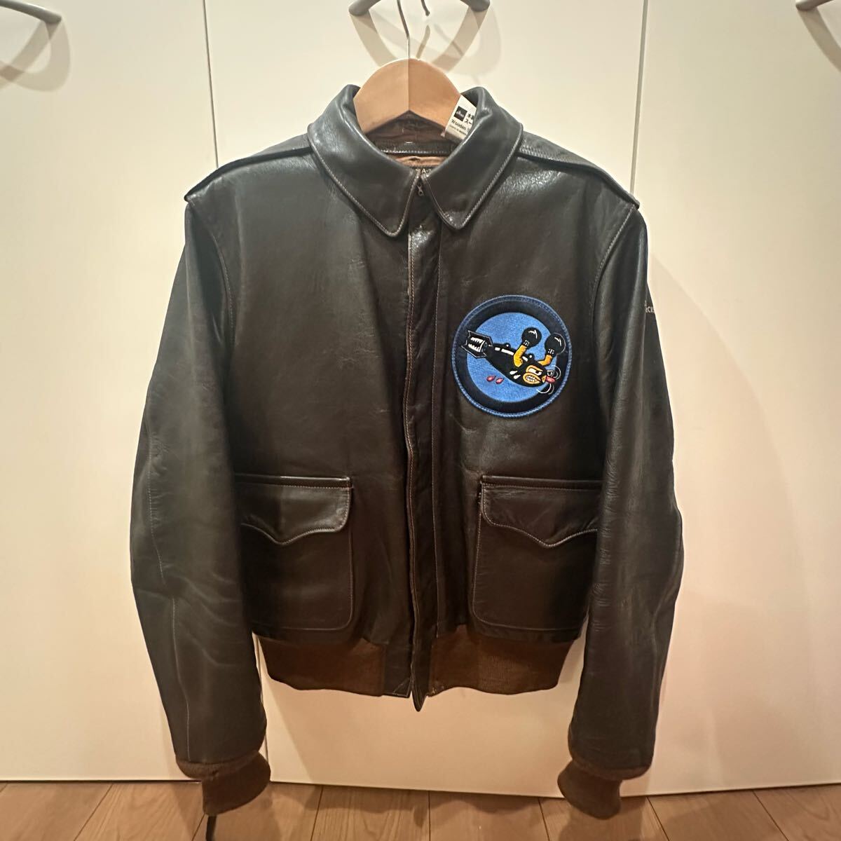 Yahoo!オークション -「real mccoy a2」(ブランド別) の落札相場 Yahoo!オークション -「real mccoy a2」(ブランド別) の落札相場