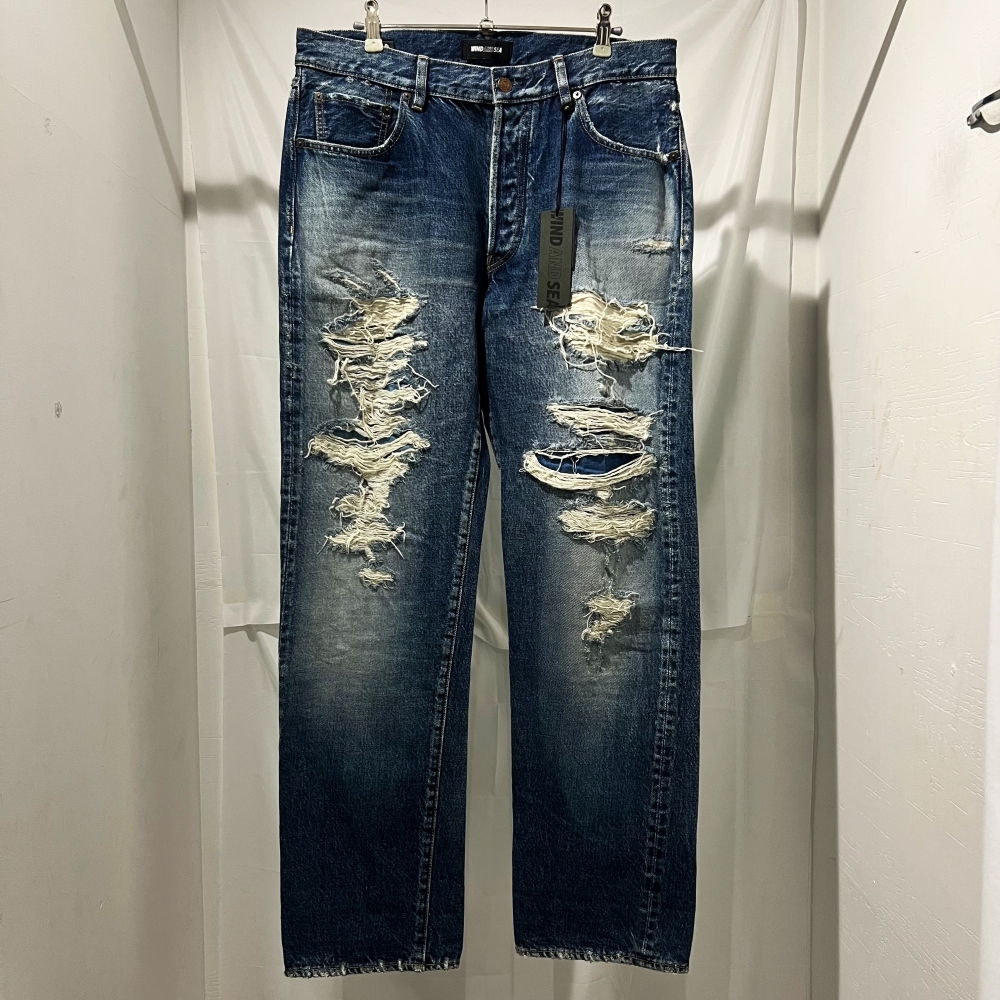 2025年最新】Yahoo!オークション -wind and sea デニムの中古品 2025年最新】Yahoo!オークション -wind and sea デニムの中古品