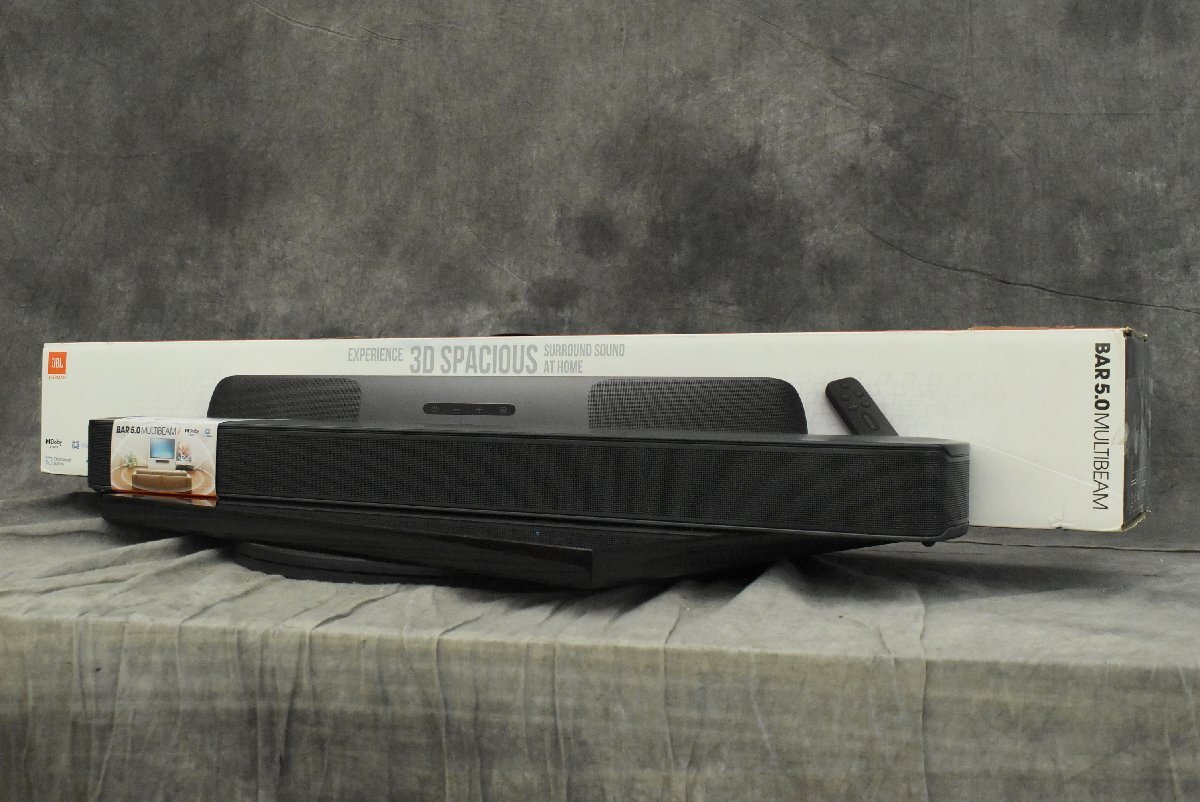 Yahoo!オークション -「jbl bar5.0 multibeam」の落札相場・落札価格 Yahoo!オークション -「jbl bar5.0 multibeam」の落札相場・落札価格