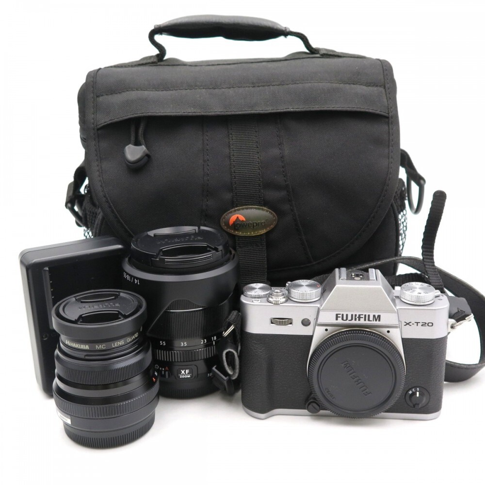 Yahoo!オークション -「fujifilm x-t20」の落札相場・落札価格 Yahoo!オークション -「fujifilm x-t20」の落札相場・落札価格