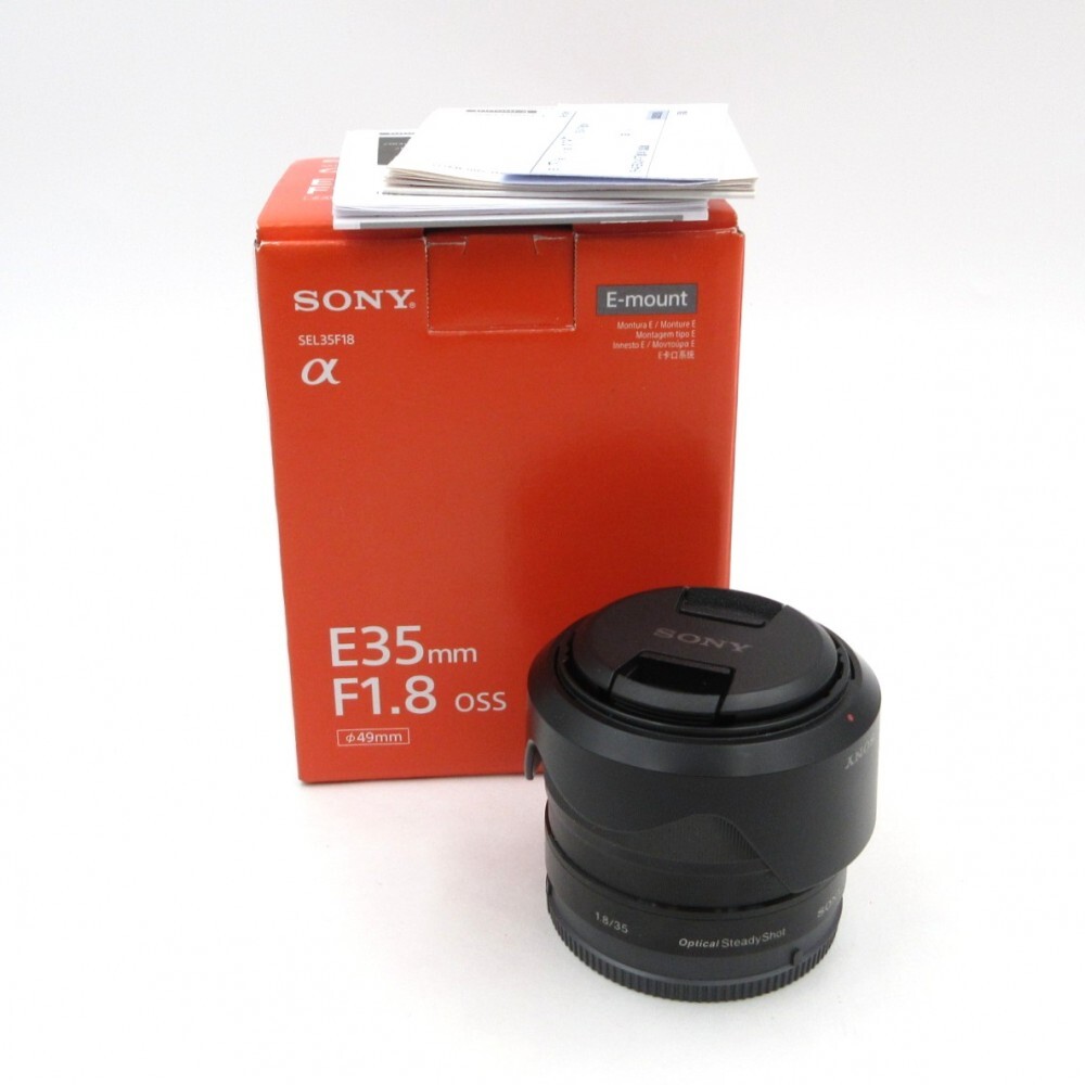 Yahoo!オークション -「sony sel35f18」の落札相場・落札価格 Yahoo!オークション -「sony sel35f18」の落札相場・落札価格