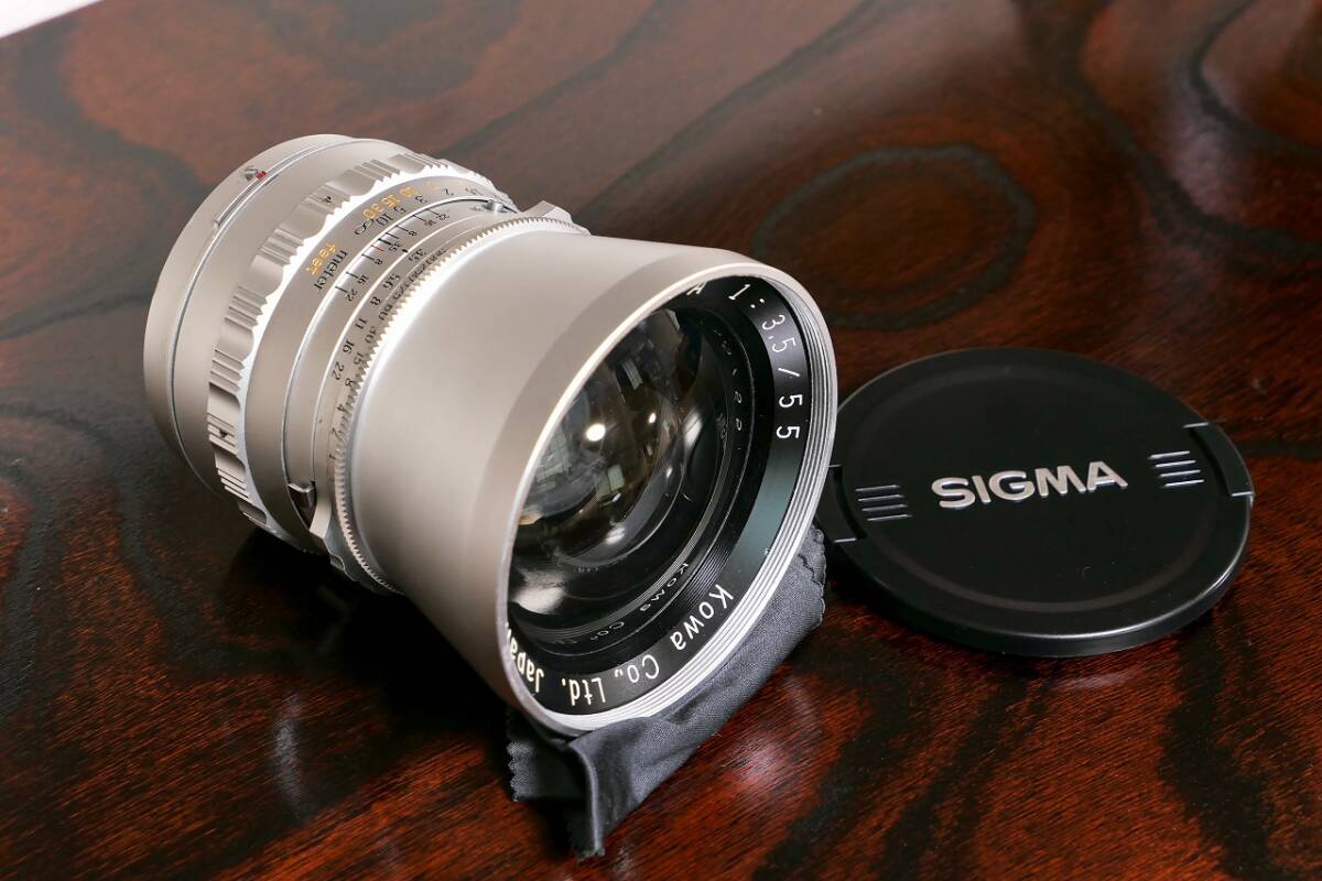 Yahoo!オークション -「kowa six」の落札相場・落札価格 Yahoo!オークション -「kowa six」の落札相場・落札価格