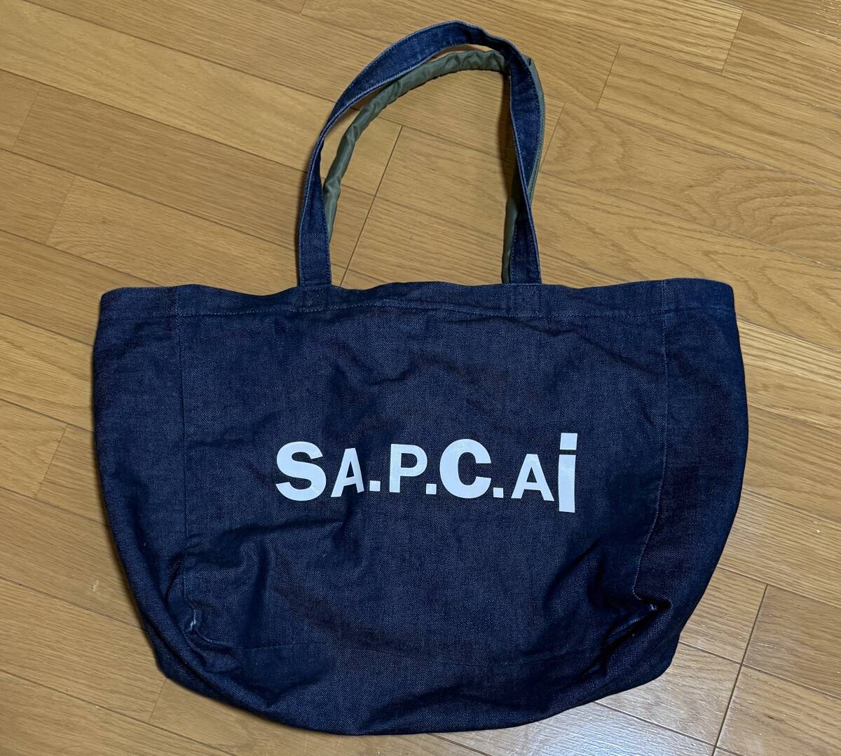 Yahoo!オークション -「sacai バッグ」の落札相場・落札価格 Yahoo!オークション -「sacai バッグ」の落札相場・落札価格
