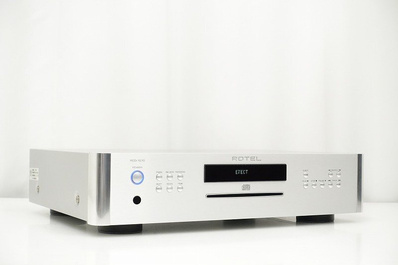 Yahoo!オークション -「rotel rcd-1570」の落札相場・落札価格 Yahoo!オークション -「rotel rcd-1570」の落札相場・落札価格