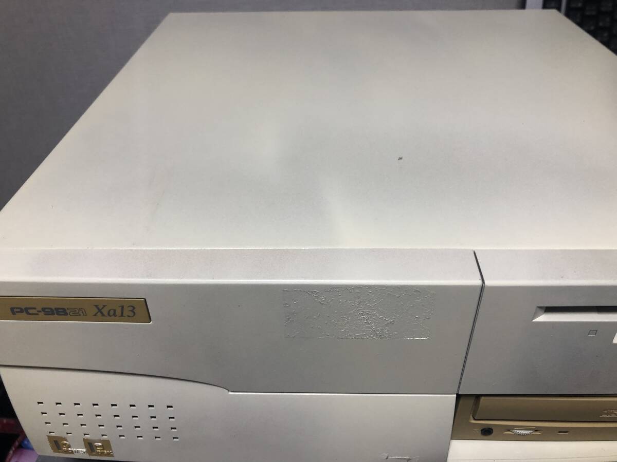 Yahoo!オークション -「pc-9821xa13」の落札相場・落札価格 Yahoo!オークション -「pc-9821xa13」の落札相場・落札価格