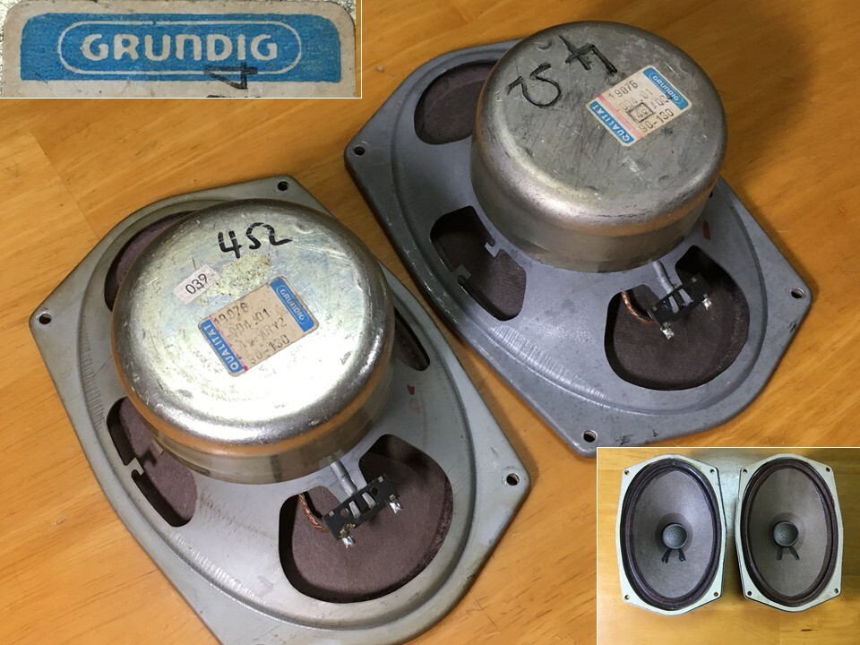 Yahoo!オークション -「grundig」(スピーカー) (オーディオ機器 Yahoo!オークション -「grundig」(スピーカー) (オーディオ機器