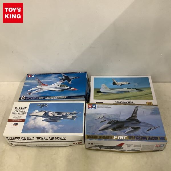 Yahoo!オークション -「f16 サンダーバーズ」(プラモデル) の Yahoo!オークション -「f16 サンダーバーズ」(プラモデル) の