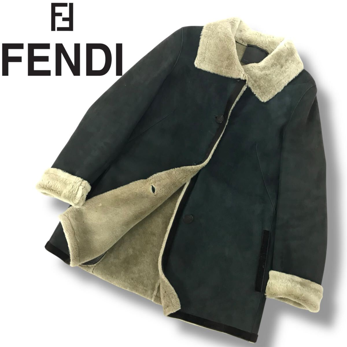 Yahoo!オークション -「fendi ファー コート」の落札相場・落札価格 Yahoo!オークション -「fendi ファー コート」の落札相場・落札価格