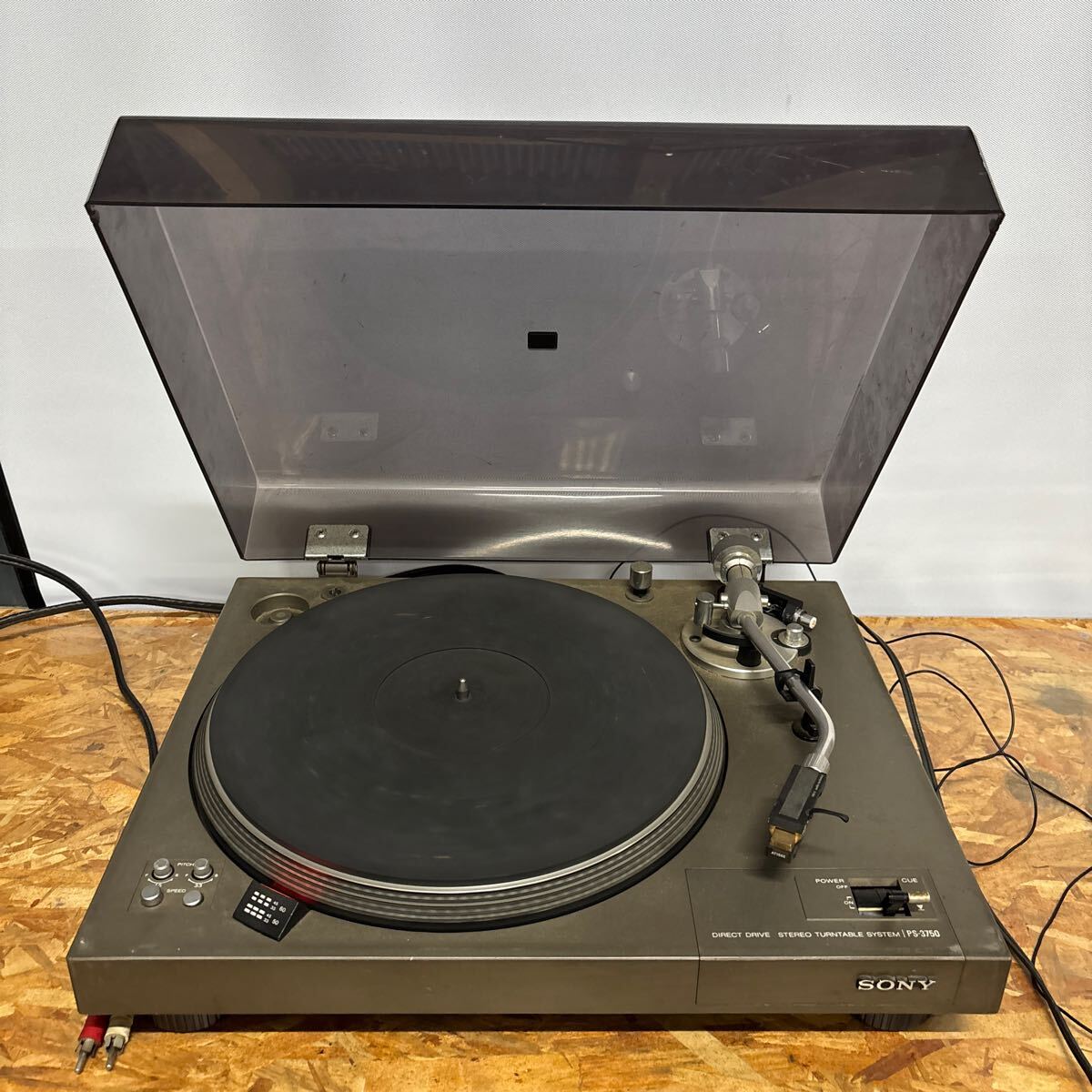 Yahoo!オークション -「sony ps-3750」の落札相場・落札価格 Yahoo!オークション -「sony ps-3750」の落札相場・落札価格