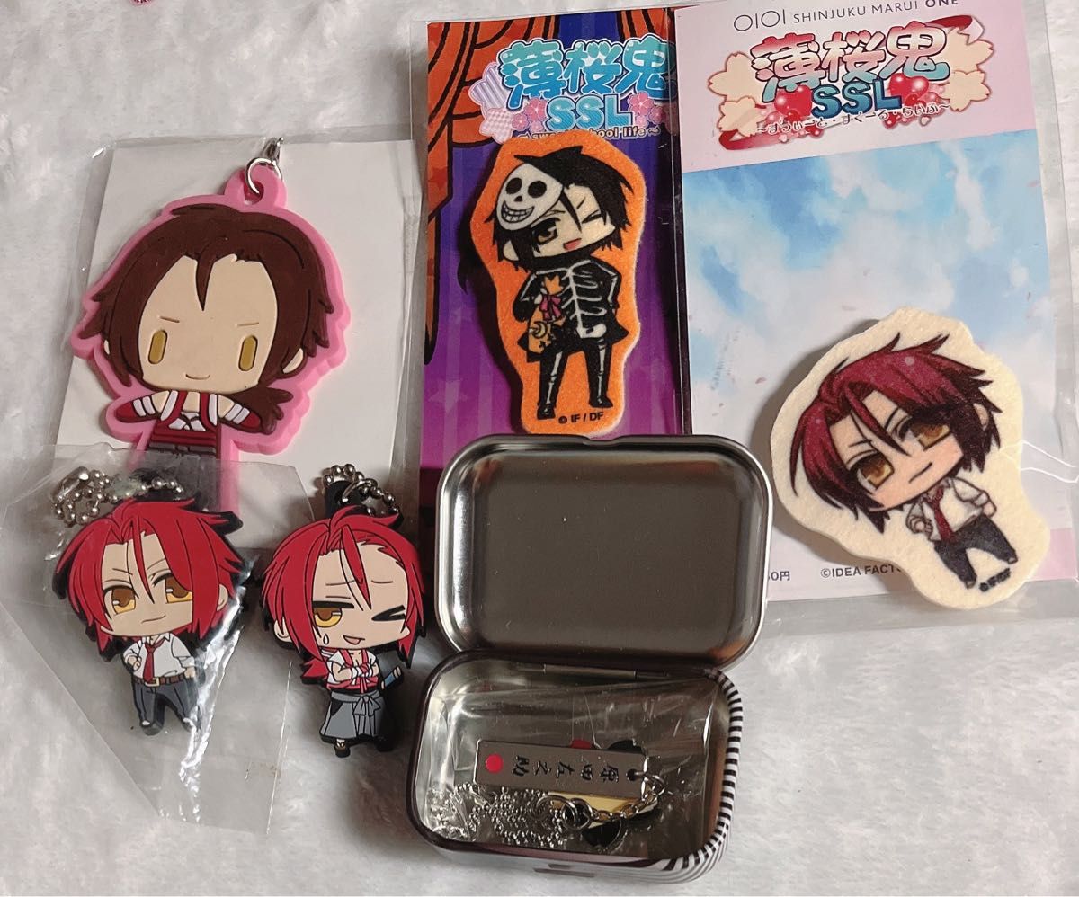 薄桜鬼 グッズ まとめ売り|Yahoo!フリマ(旧PayPayフリマ) 薄桜鬼 グッズ まとめ売り|Yahoo!フリマ(旧PayPayフリマ)