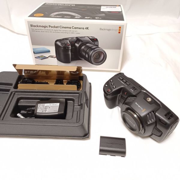 2025年最新】Yahoo!オークション -blackmagic pocket 4kの中古品 2025年最新】Yahoo!オークション -blackmagic pocket 4kの中古品