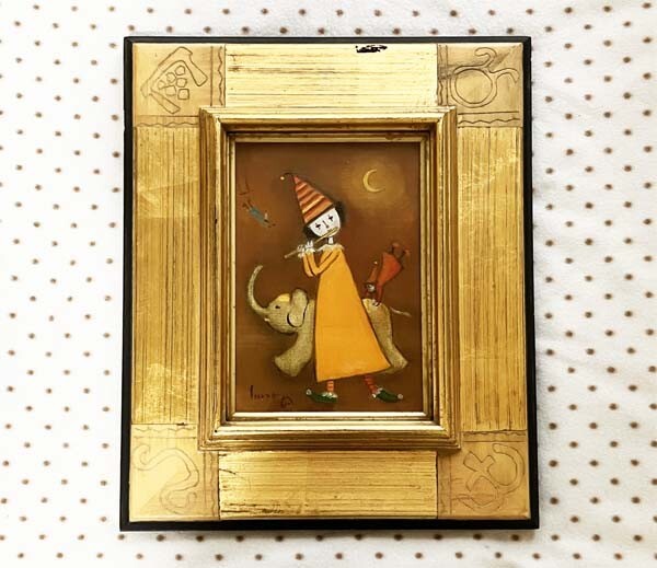 Yahoo!オークション -「ピエロ」(絵画) (美術品)の落札相場 Yahoo!オークション -「ピエロ」(絵画) (美術品)の落札相場