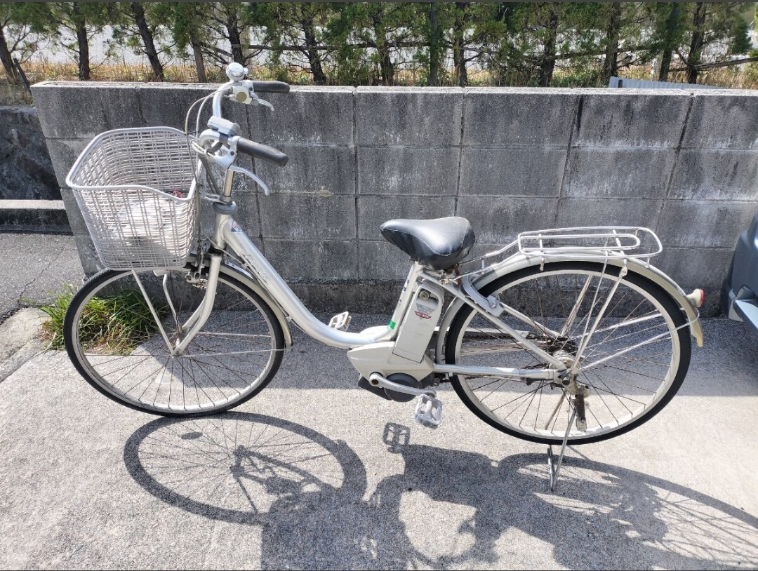 Yahoo!オークション -「yamahaジャンク」(電動アシスト自転車 Yahoo!オークション -「yamahaジャンク」(電動アシスト自転車