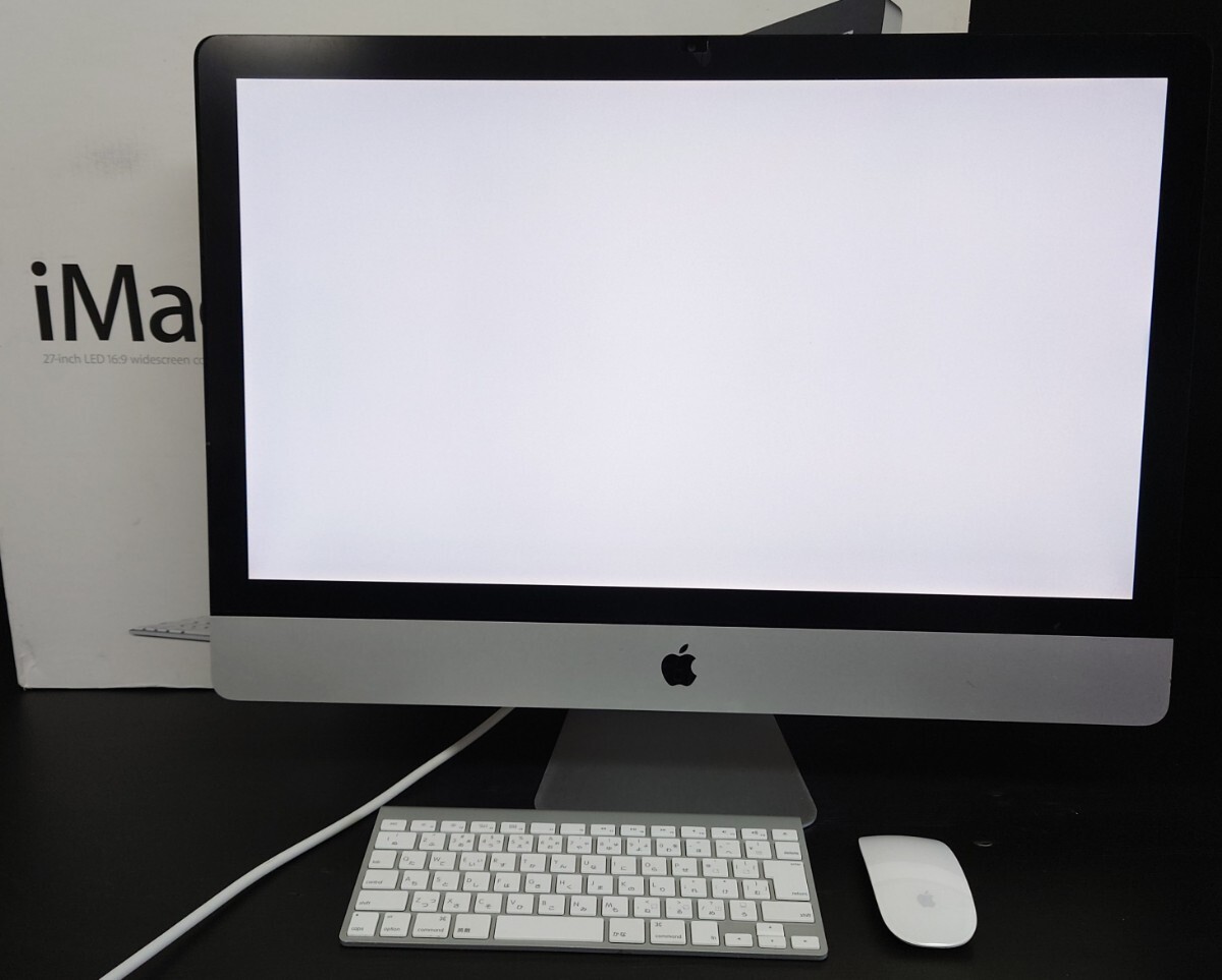 2025年最新】Yahoo!オークション -imac 2011 27の中古品・新品 2025年最新】Yahoo!オークション -imac 2011 27の中古品・新品
