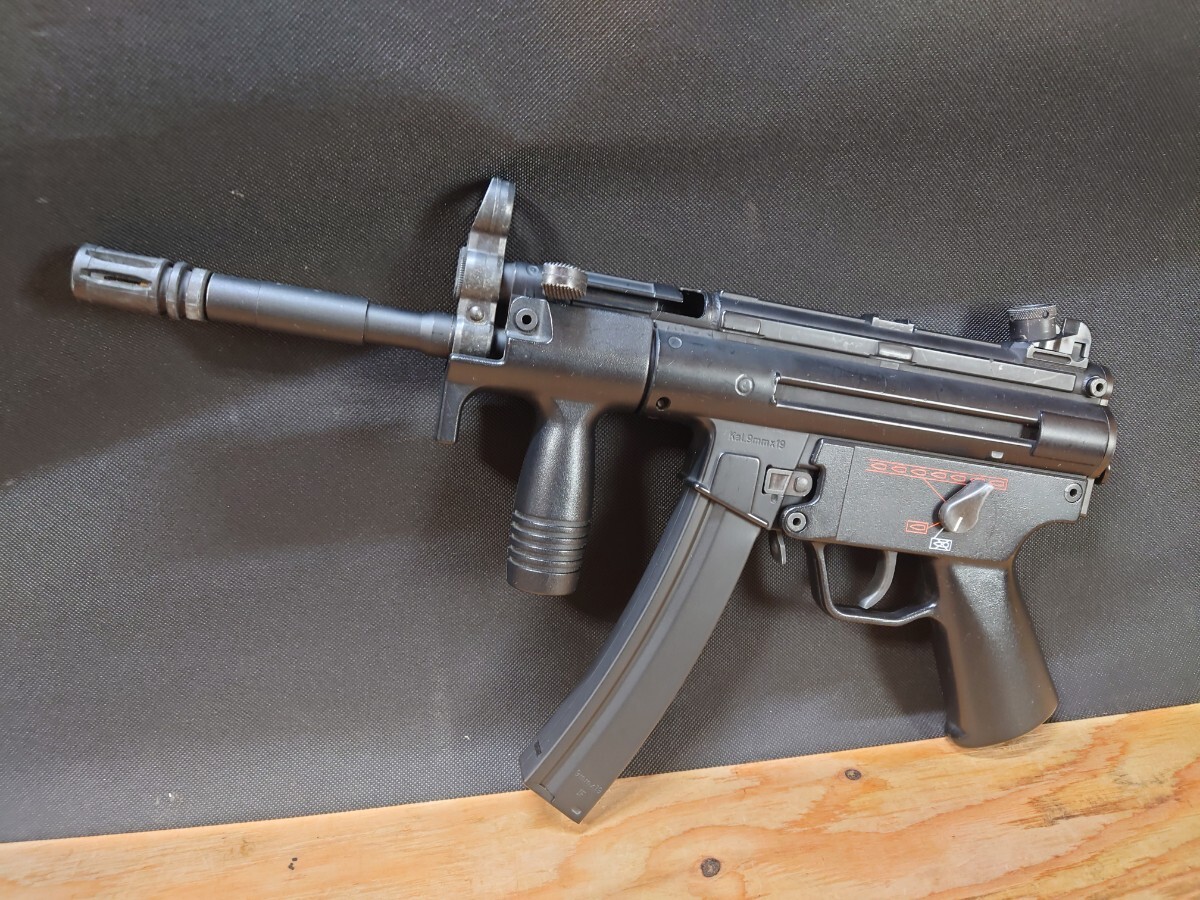 Yahoo!オークション -「東京マルイ mp5 カスタム」の落札相場 Yahoo!オークション -「東京マルイ mp5 カスタム」の落札相場