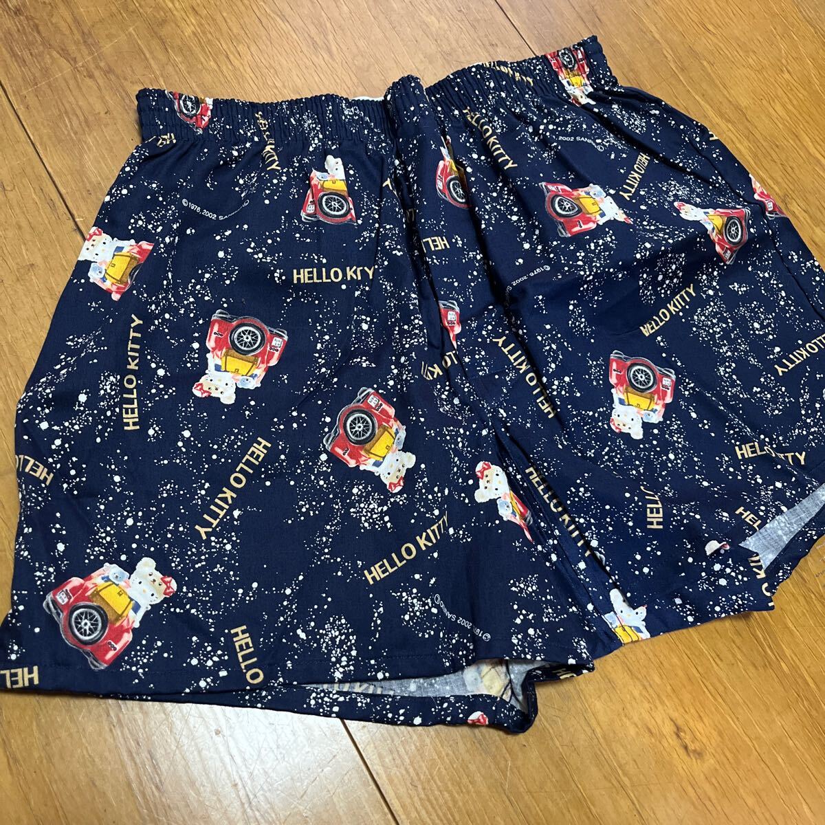 Yahoo!オークション -「hello kitty」(トランクス) (インナー Yahoo!オークション -「hello kitty」(トランクス) (インナー