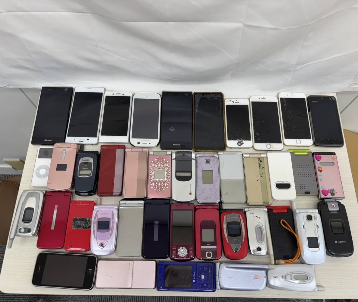 Yahoo!オークション -「ジャンク品」(その他) (携帯電話 Yahoo!オークション -「ジャンク品」(その他) (携帯電話