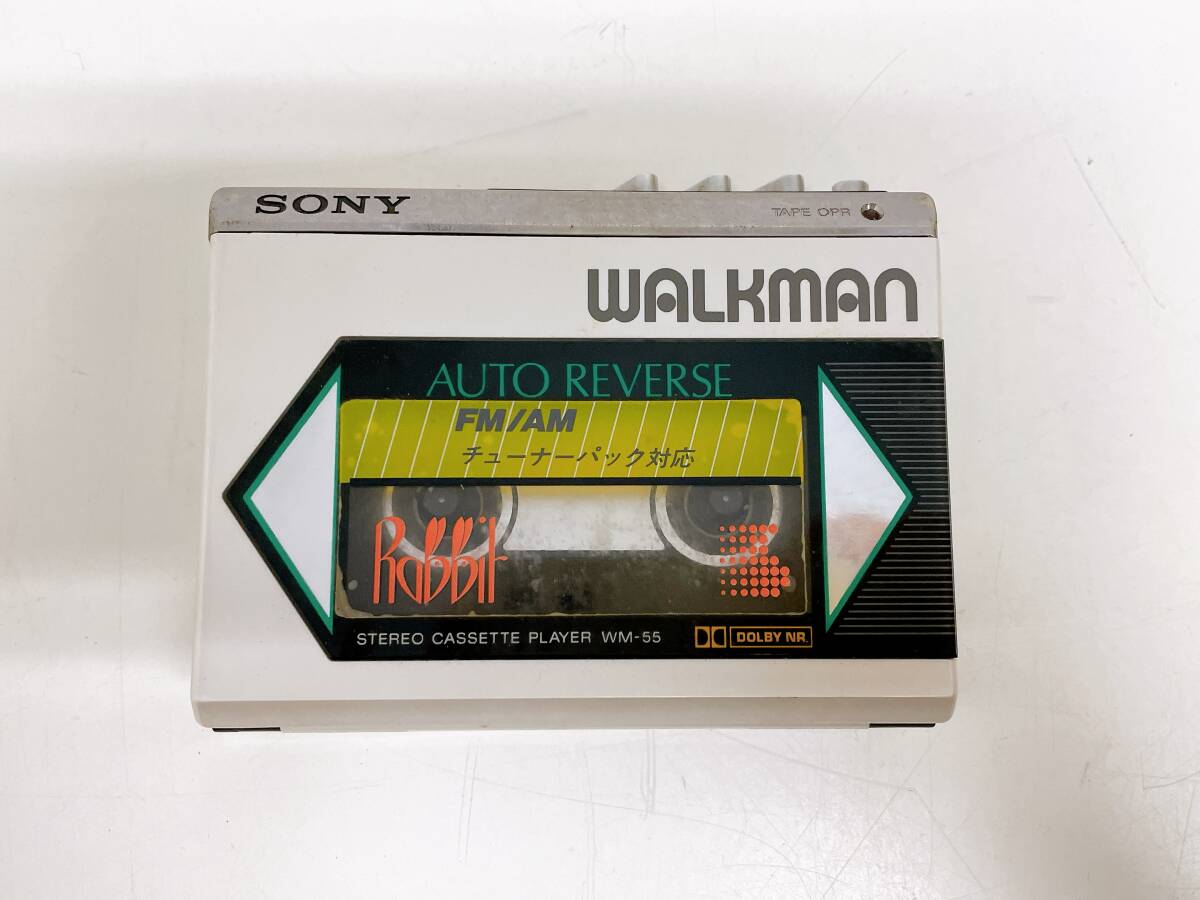Yahoo!オークション -「sony wm-55」(オーディオ機器) の落札 Yahoo!オークション -「sony wm-55」(オーディオ機器) の落札