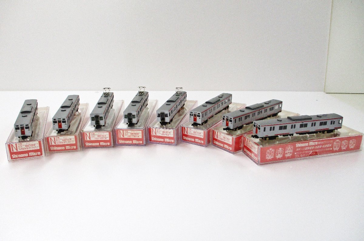 Yahoo!オークション -「相鉄 7000」(Nゲージ) (鉄道模型)の落札 Yahoo!オークション -「相鉄 7000」(Nゲージ) (鉄道模型)の落札