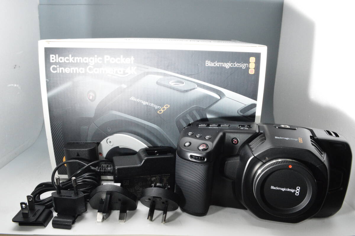 2025年最新】Yahoo!オークション -blackmagic pocket 4kの中古品 2025年最新】Yahoo!オークション -blackmagic pocket 4kの中古品