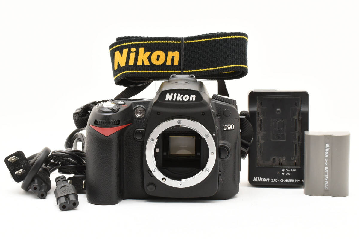 2025年最新】Yahoo!オークション -nikon d90の中古品・新品・未 2025年最新】Yahoo!オークション -nikon d90の中古品・新品・未