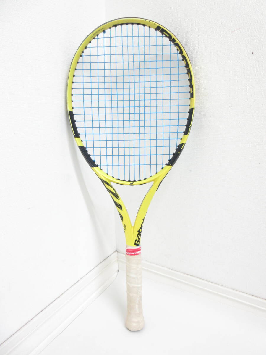 Yahoo!オークション -「babolat pure aero」の落札相場・落札価格 Yahoo!オークション -「babolat pure aero」の落札相場・落札価格