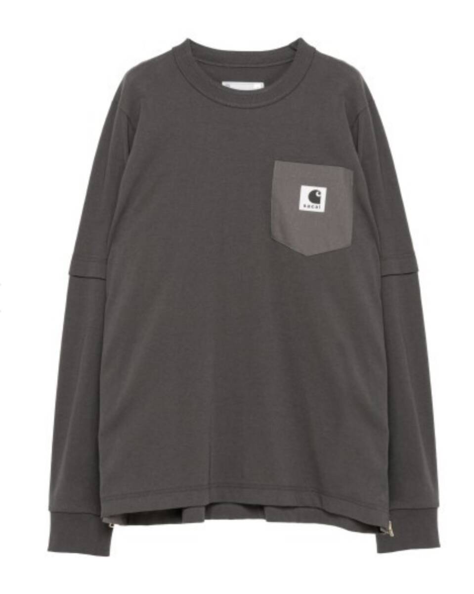 Yahoo!オークション -「sacai × carhartt」の落札相場・落札価格 Yahoo!オークション -「sacai × carhartt」の落札相場・落札価格