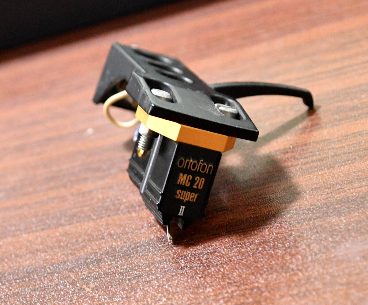Yahoo!オークション -「ortofon mc20 super」(MC) (交換針 Yahoo!オークション -「ortofon mc20 super」(MC) (交換針