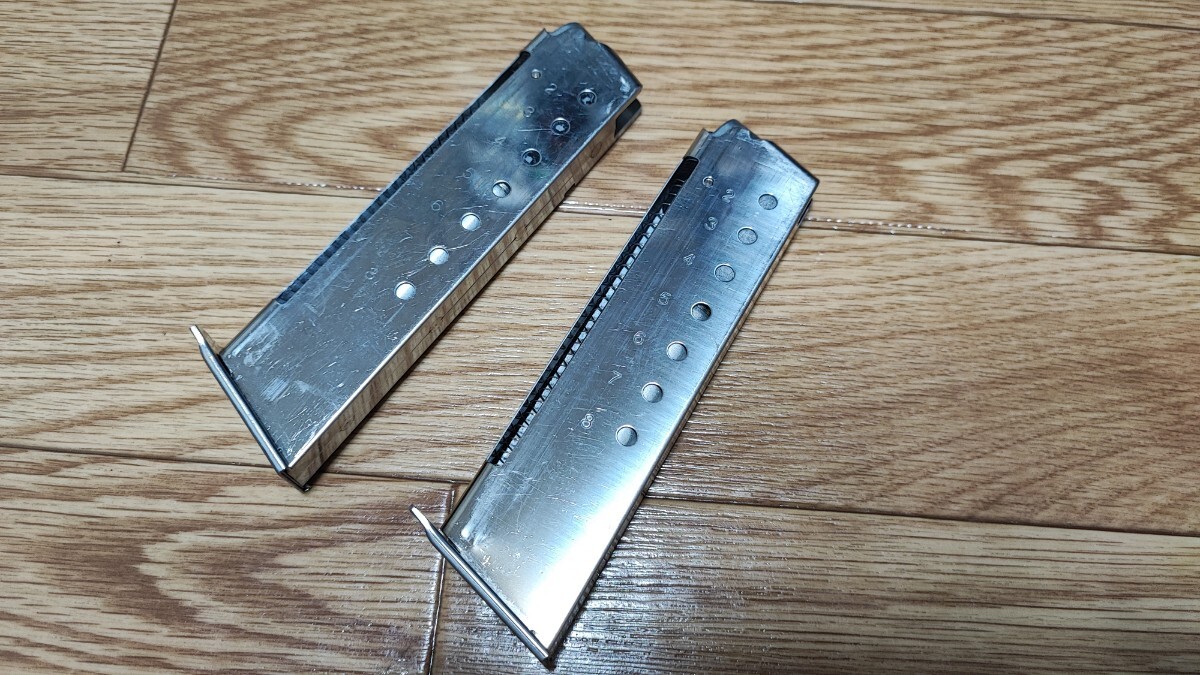 Yahoo!オークション -「mgc m645」(トイガン) (ミリタリー)の Yahoo!オークション -「mgc m645」(トイガン) (ミリタリー)の