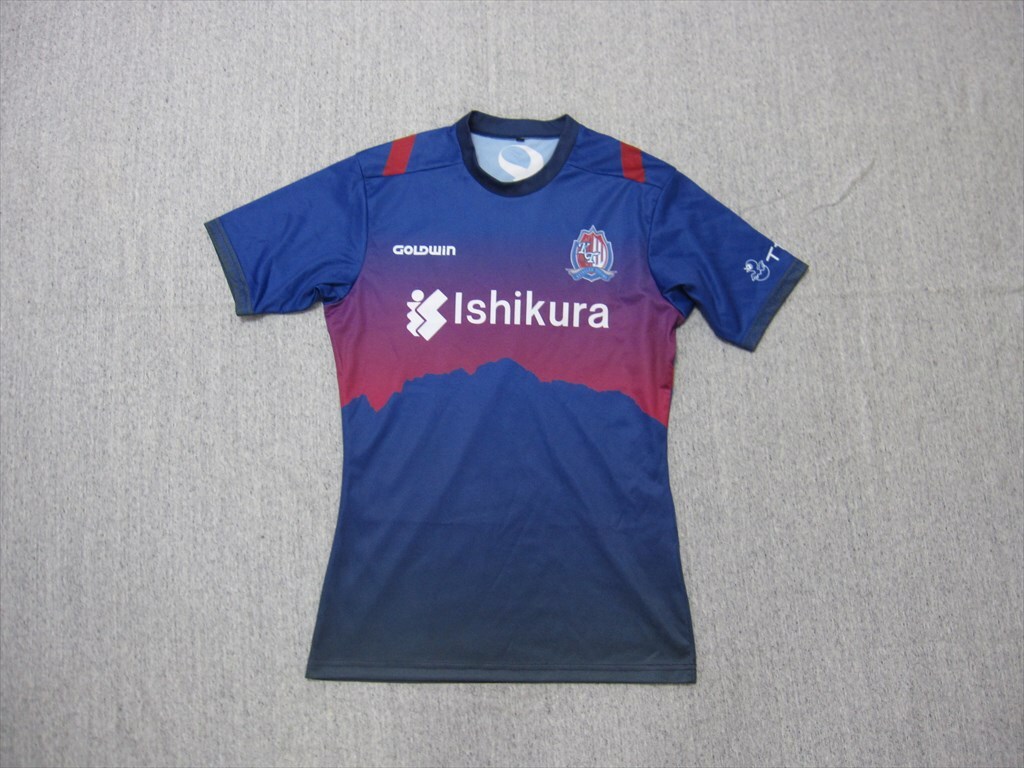 Yahoo!オークション -「カターレ富山」(スポーツ、レジャー) の Yahoo!オークション -「カターレ富山」(スポーツ、レジャー) の