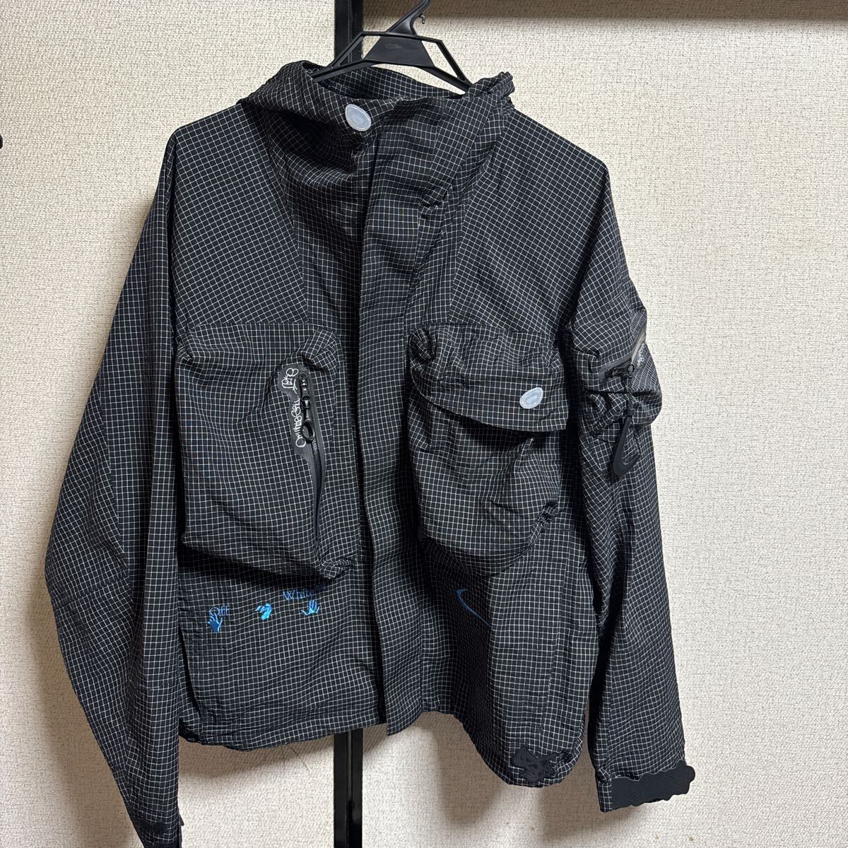 2025年最新】Yahoo!オークション -nike off white ジャケットの 2025年最新】Yahoo!オークション -nike off white ジャケットの
