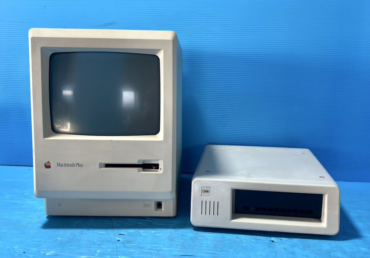 Yahoo!オークション -「macintosh plus」(パソコン) の落札相場 Yahoo!オークション -「macintosh plus」(パソコン) の落札相場
