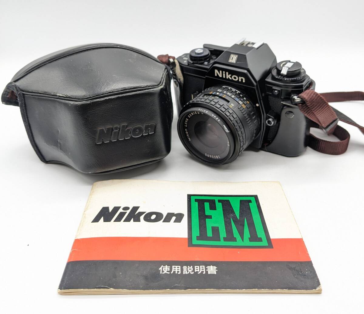 Yahoo!オークション -「nikon em」の落札相場・落札価格 Yahoo!オークション -「nikon em」の落札相場・落札価格