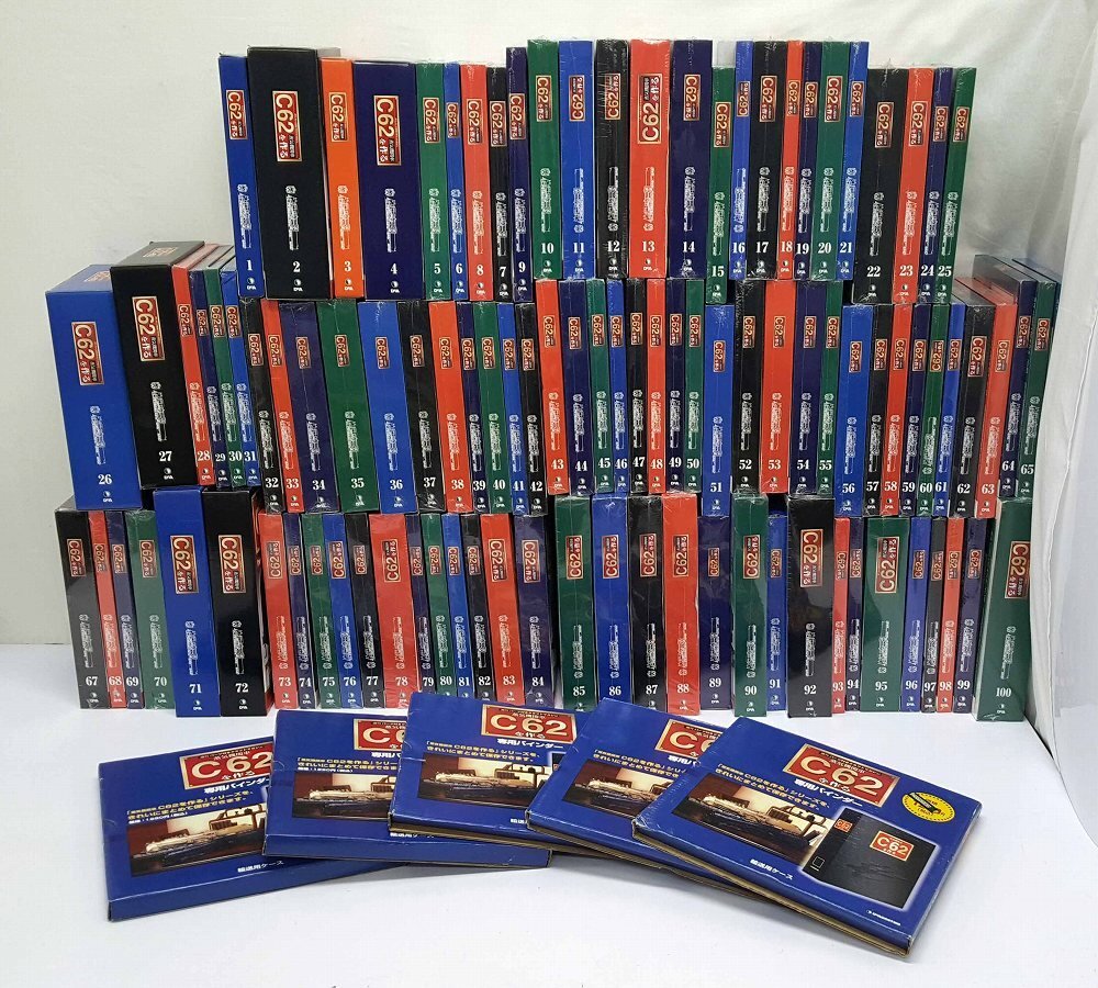 2025年最新】Yahoo!オークション -デアゴスティーニ c62の中古品 2025年最新】Yahoo!オークション -デアゴスティーニ c62の中古品