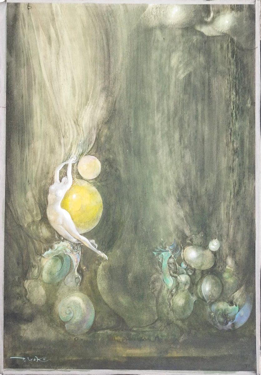 2025年最新】Yahoo!オークション -池田満寿夫(絵画)の中古品 2025年最新】Yahoo!オークション -池田満寿夫(絵画)の中古品