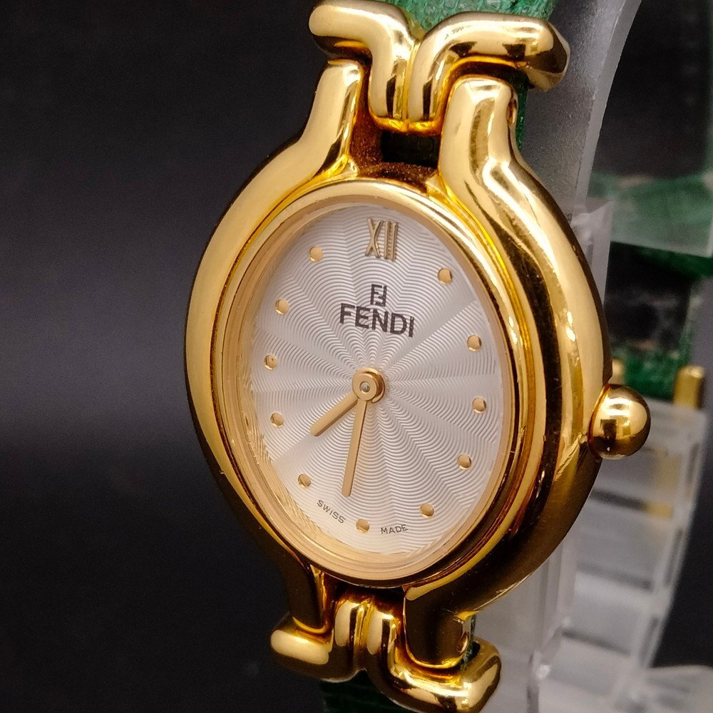 2025年最新】Yahoo!オークション -fendi 時計 640lの中古品 2025年最新】Yahoo!オークション -fendi 時計 640lの中古品