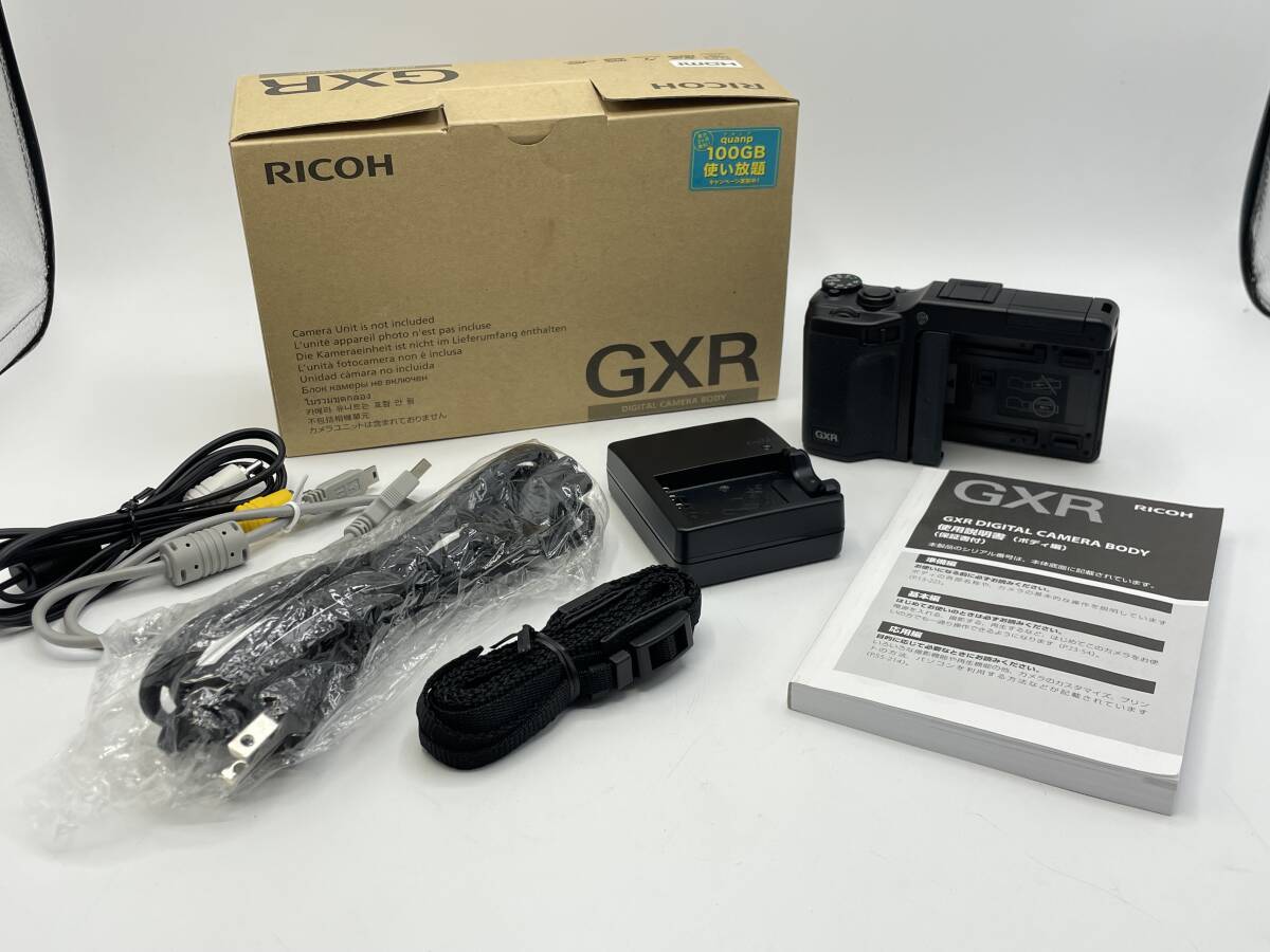 2025年最新】Yahoo!オークション -リコー gxrの中古品・新品・未 2025年最新】Yahoo!オークション -リコー gxrの中古品・新品・未