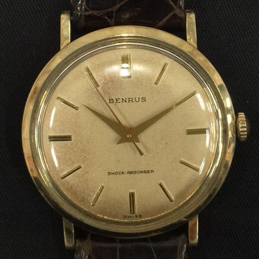 Yahoo!オークション -「benrusベンラス」(メンズ腕時計) の落札 Yahoo!オークション -「benrusベンラス」(メンズ腕時計) の落札