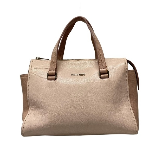 2025年最新】Yahoo!オークション -miumiu バッグ ピンクの中古品 2025年最新】Yahoo!オークション -miumiu バッグ ピンクの中古品