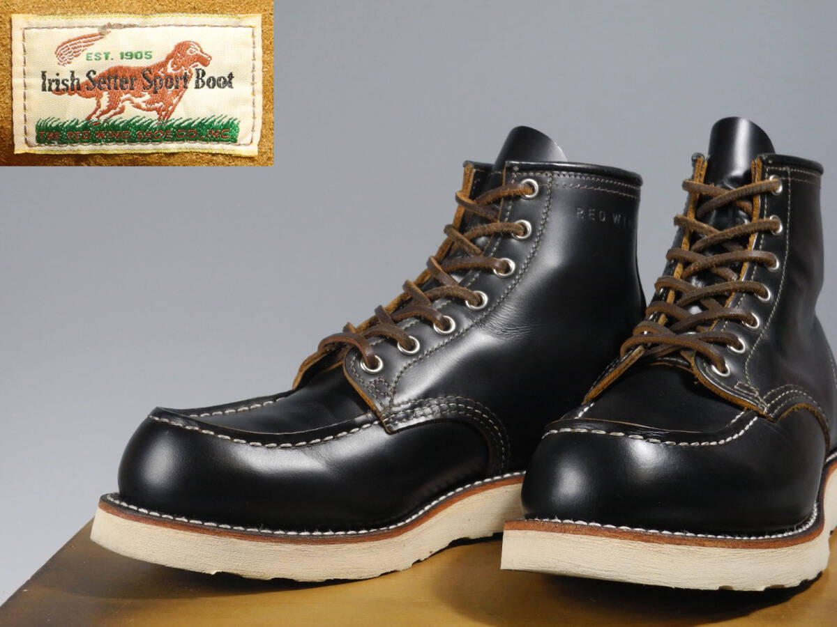 2025年最新】Yahoo!オークション -(茶芯)redwingの中古品・新品 2025年最新】Yahoo!オークション -(茶芯)redwingの中古品・新品
