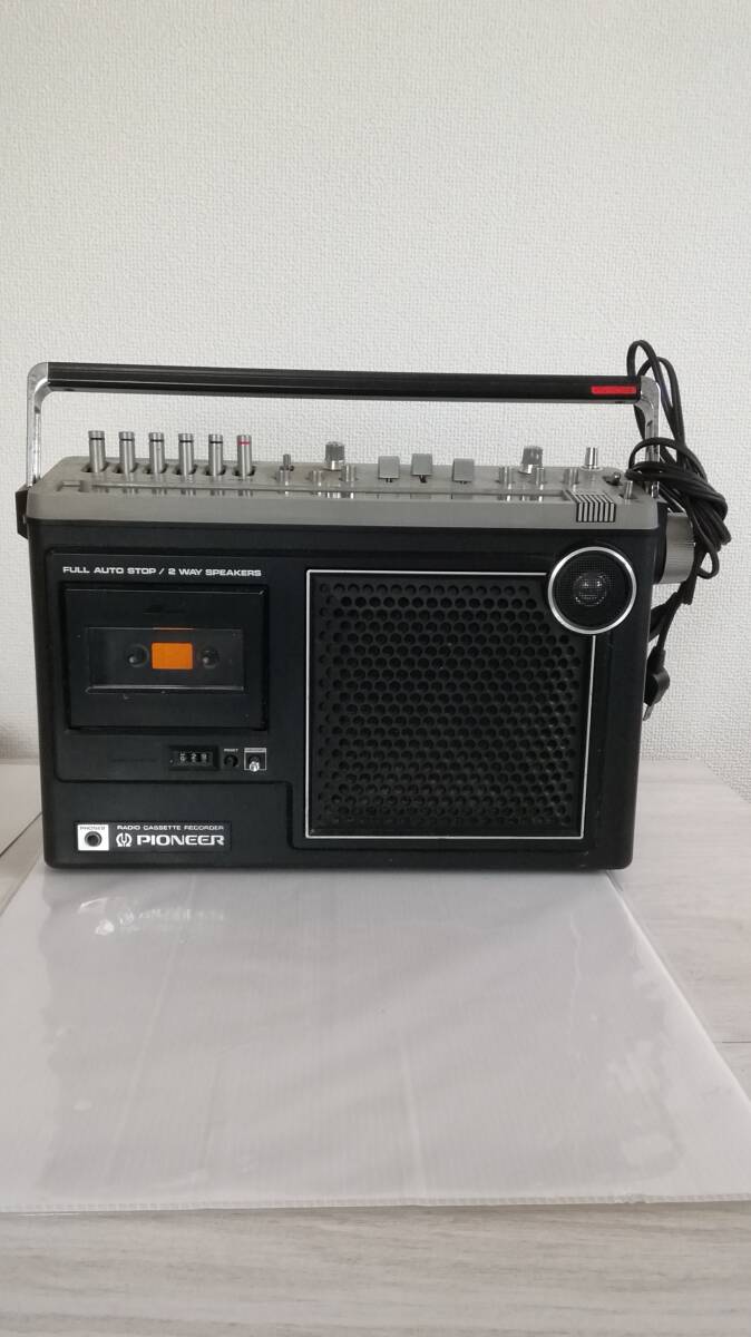 2025年最新】Yahoo!オークション -パイオニア ラジカセの中古品 2025年最新】Yahoo!オークション -パイオニア ラジカセの中古品