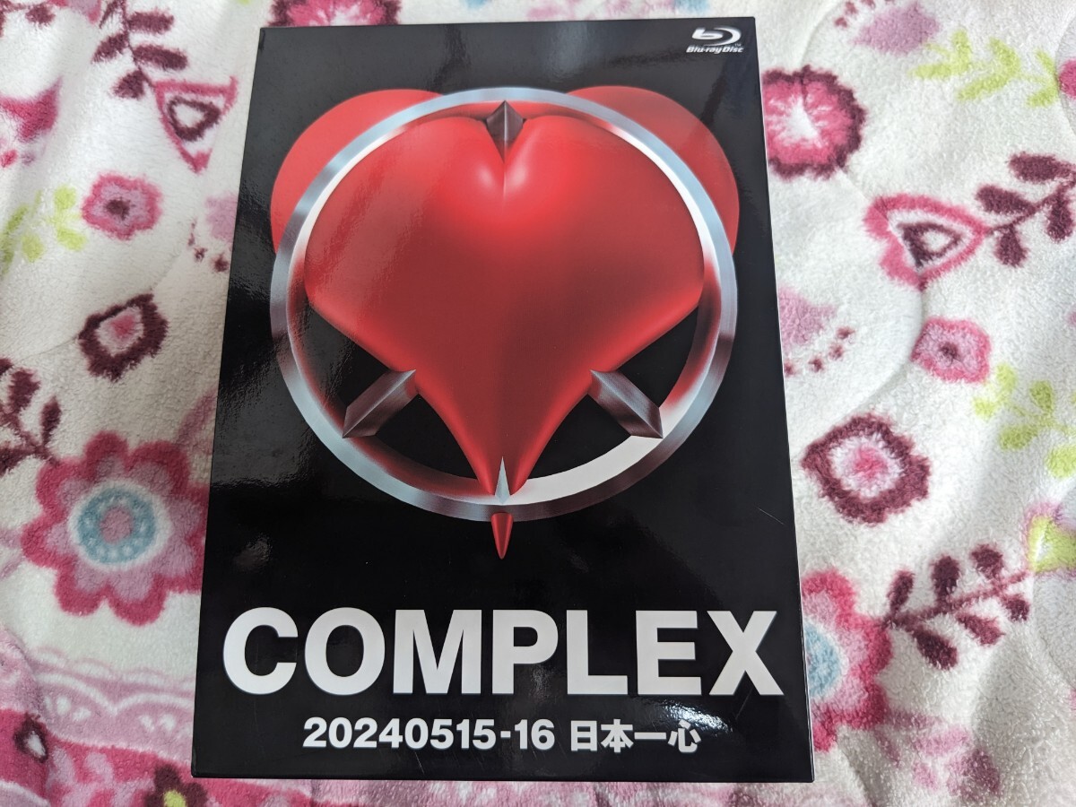 Yahoo!オークション -「complex 日本一心 (blu-ray ブルーレイ Yahoo!オークション -「complex 日本一心 (blu-ray ブルーレイ