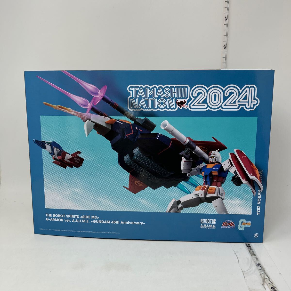 Yahoo!オークション -「gアーマー ver. a.n.i.m.e. ガンダム45 Yahoo!オークション -「gアーマー ver. a.n.i.m.e. ガンダム45